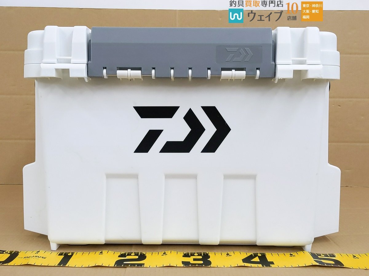 Yahoo!オークション - ダイワ タックルボックス TB9000