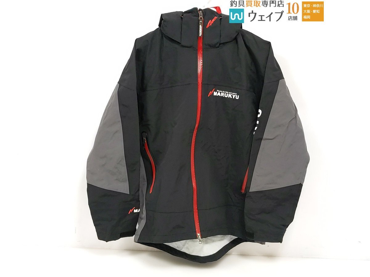 Yahoo!オークション - マルキュー オールウェザースーツ MQ－01 上下セ...