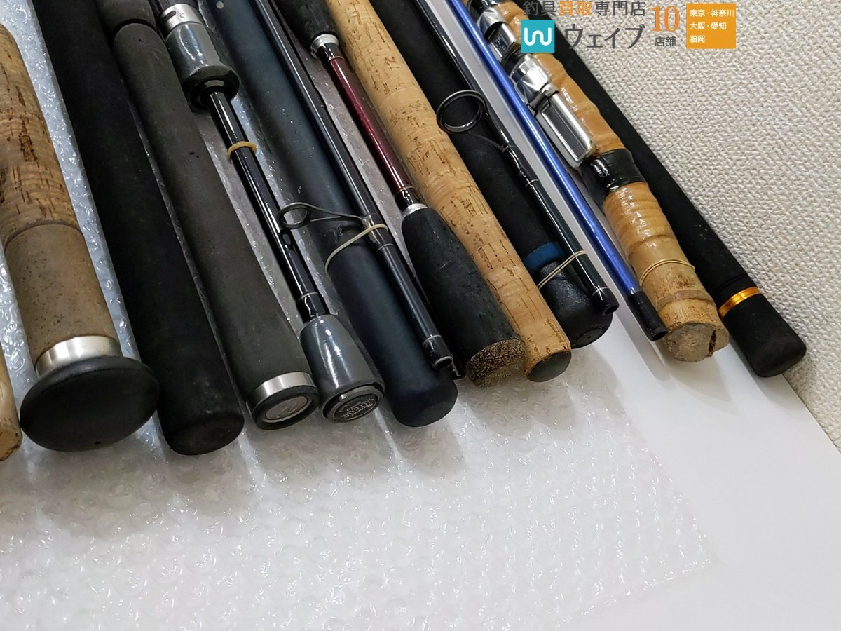 Yahoo!オークション - 店頭渡しor佐川着払発送 メジャークラフト クロ...