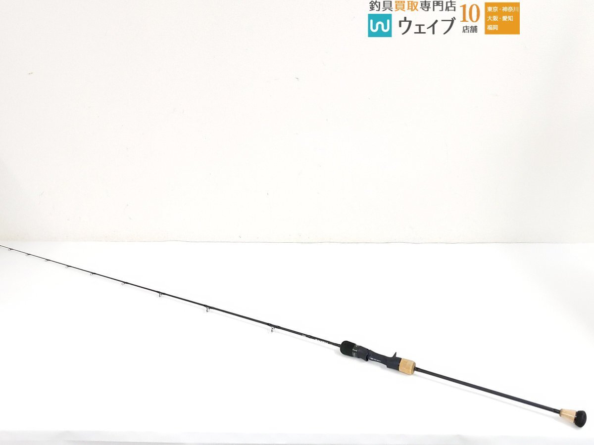 Yahoo!オークション - ダイワ ソルティガ SJ 61B-4・W