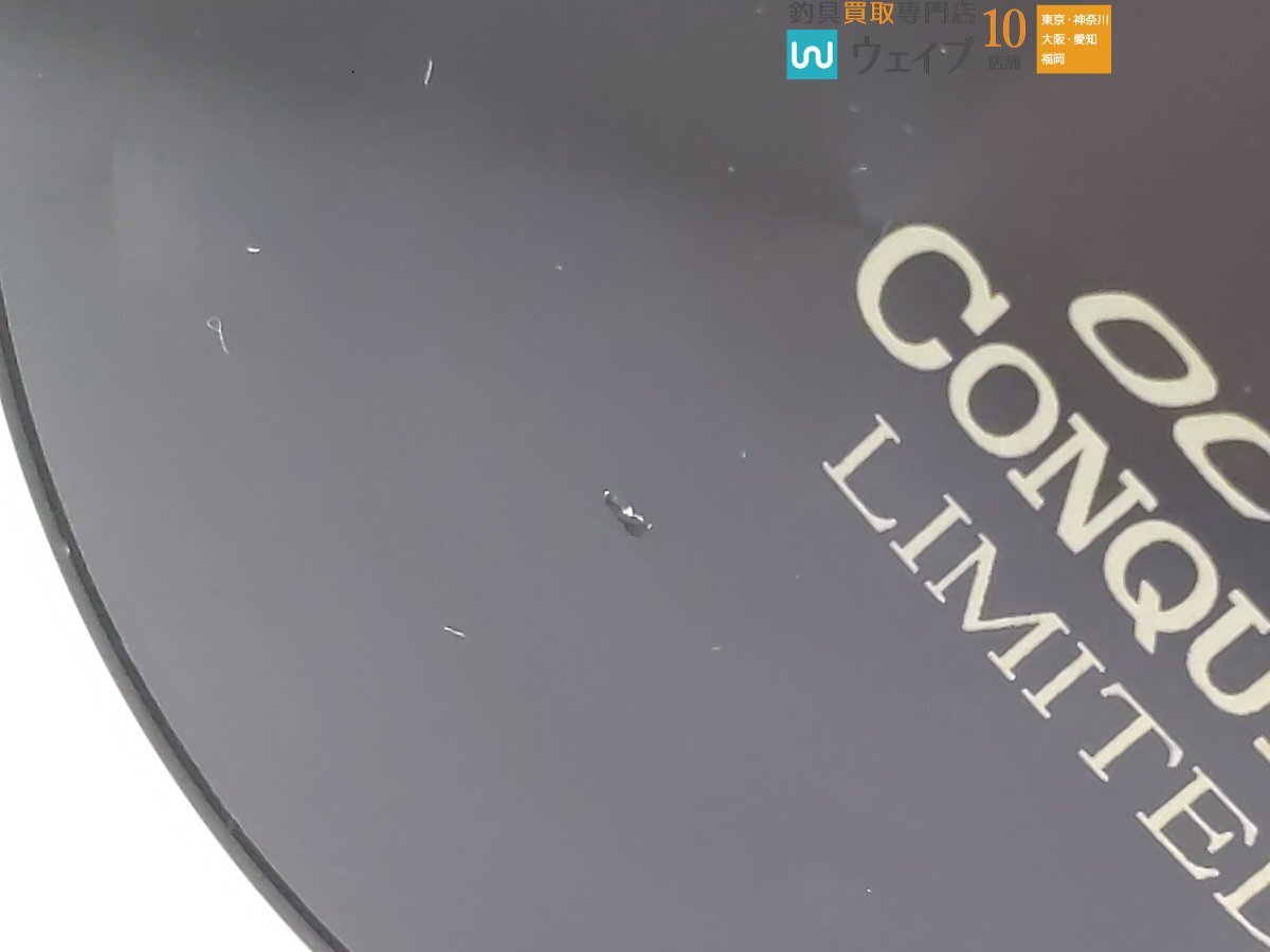 Yahoo!オークション - シマノ 20 オシアコンクエスト リミテッド 200PG...