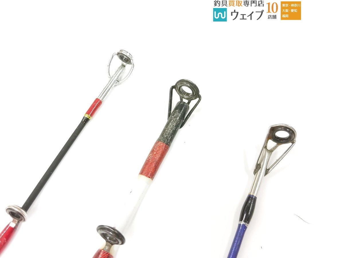 Yahoo!オークション - メジャークラフト SP ソルパラ SPS-S70H/Taco タ...