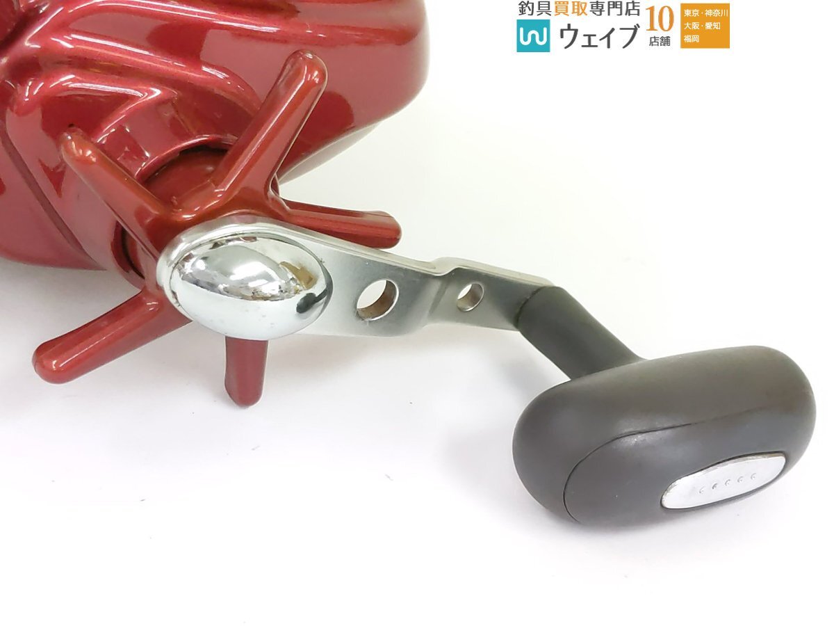 【樂淘letao】日本代購代標第一品牌－ダイワ タナコン ブル 750Fe 未使用 ※注