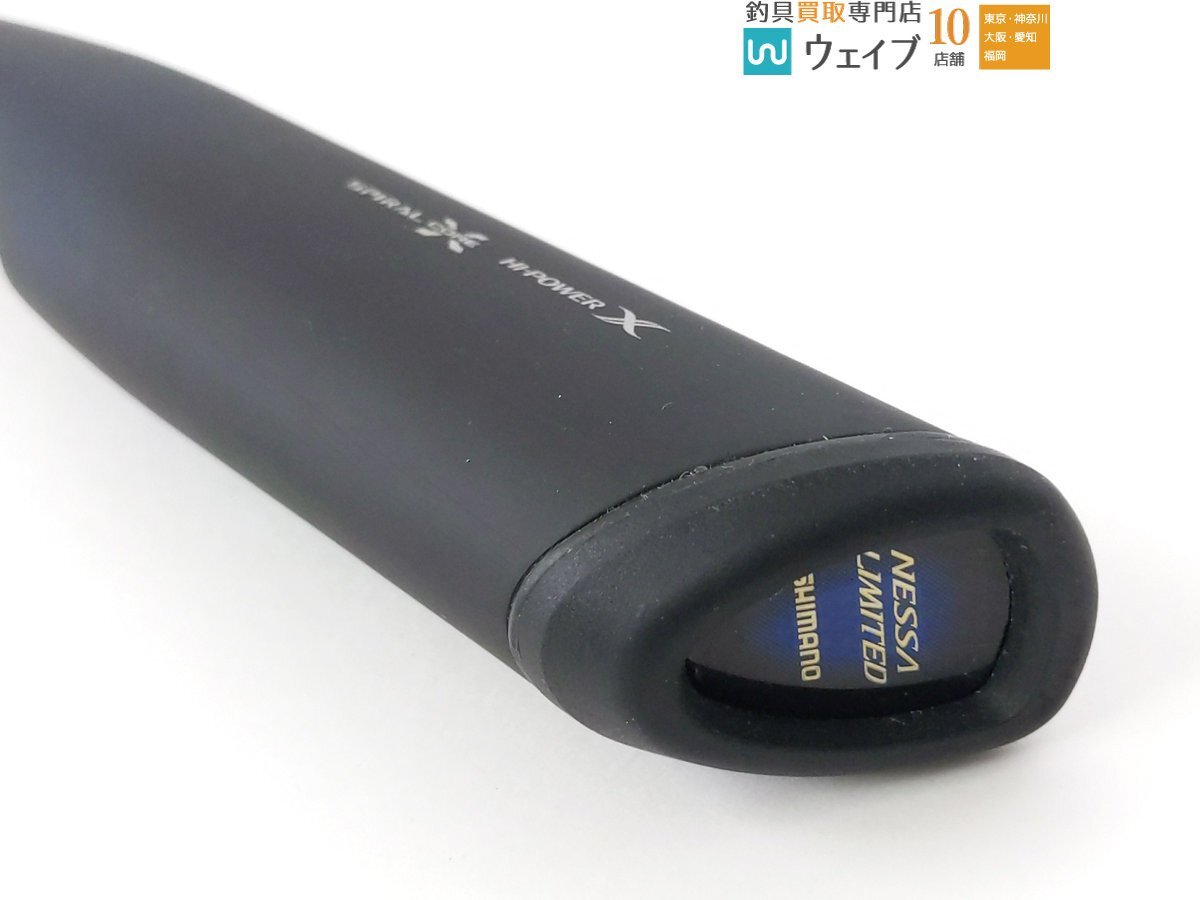 Yahoo!オークション - シマノ 24 ネッサリミテッド S108M ジャンク品