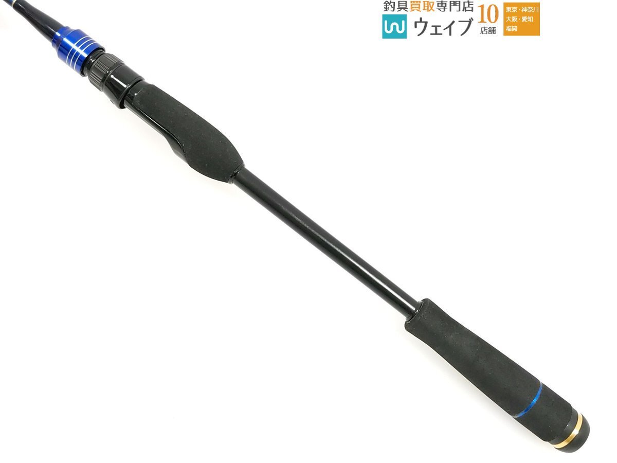 Yahoo!オークション - ダイコー ブルーダー BS-63L グリップカスタム有