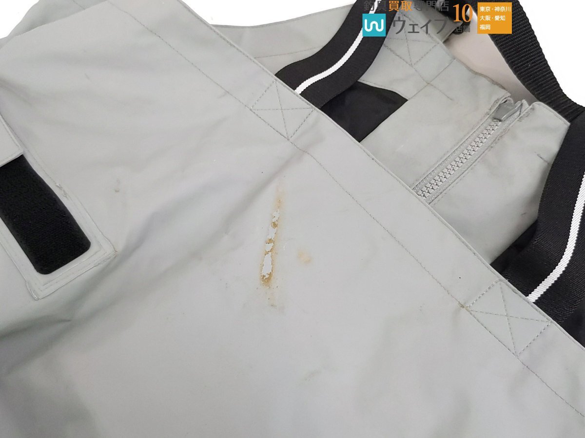 【樂淘letao】日本代購代標第一品牌－ダイワ PVC オーシャンサロペットウィンタースーツ DW-9022 Lサイズ 防水防寒 上下セット ※注あり