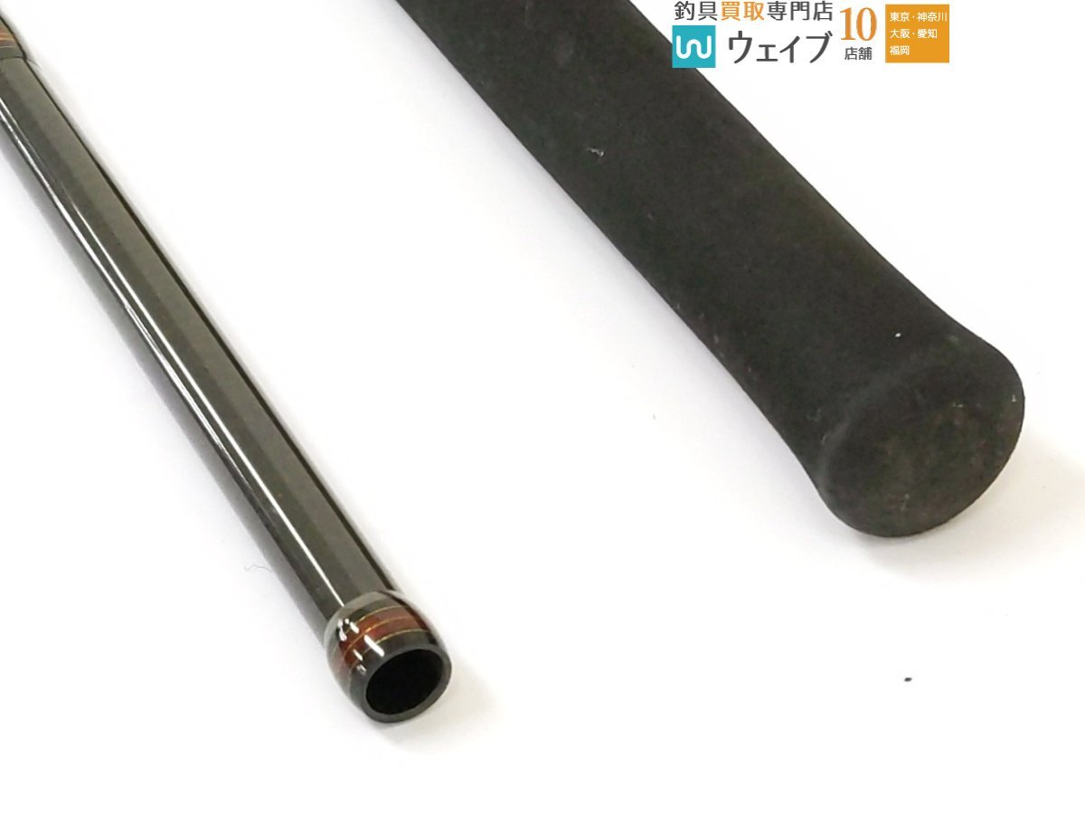 Yahoo!オークション - ダイワ ジグキャスター MX 106MH