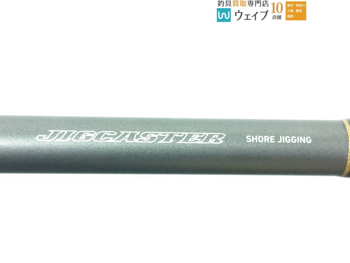 Yahoo!オークション - ダイワ 11 ジグキャスター JC 96M