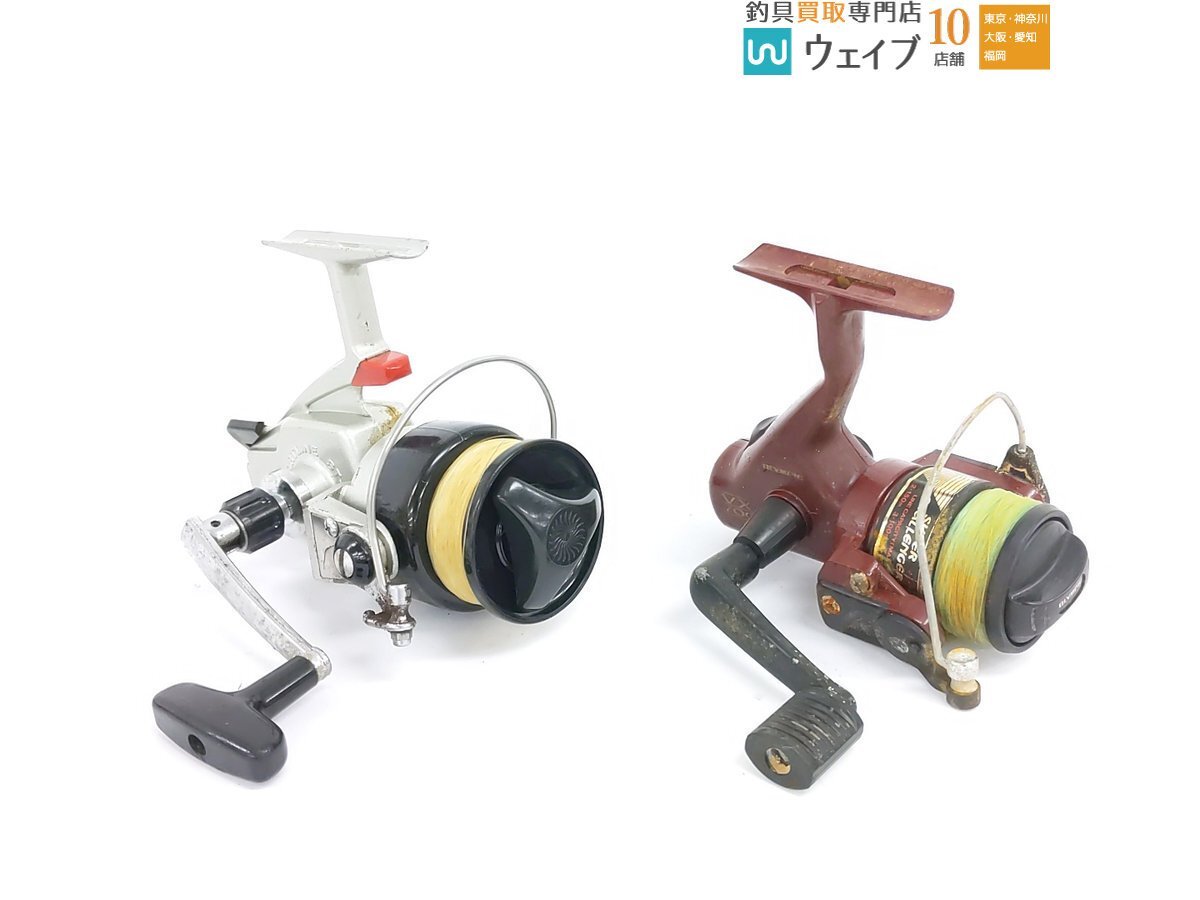 Yahoo!オークション - ダイワ スプリンター HV 2500・Cy. 4000・スポー...