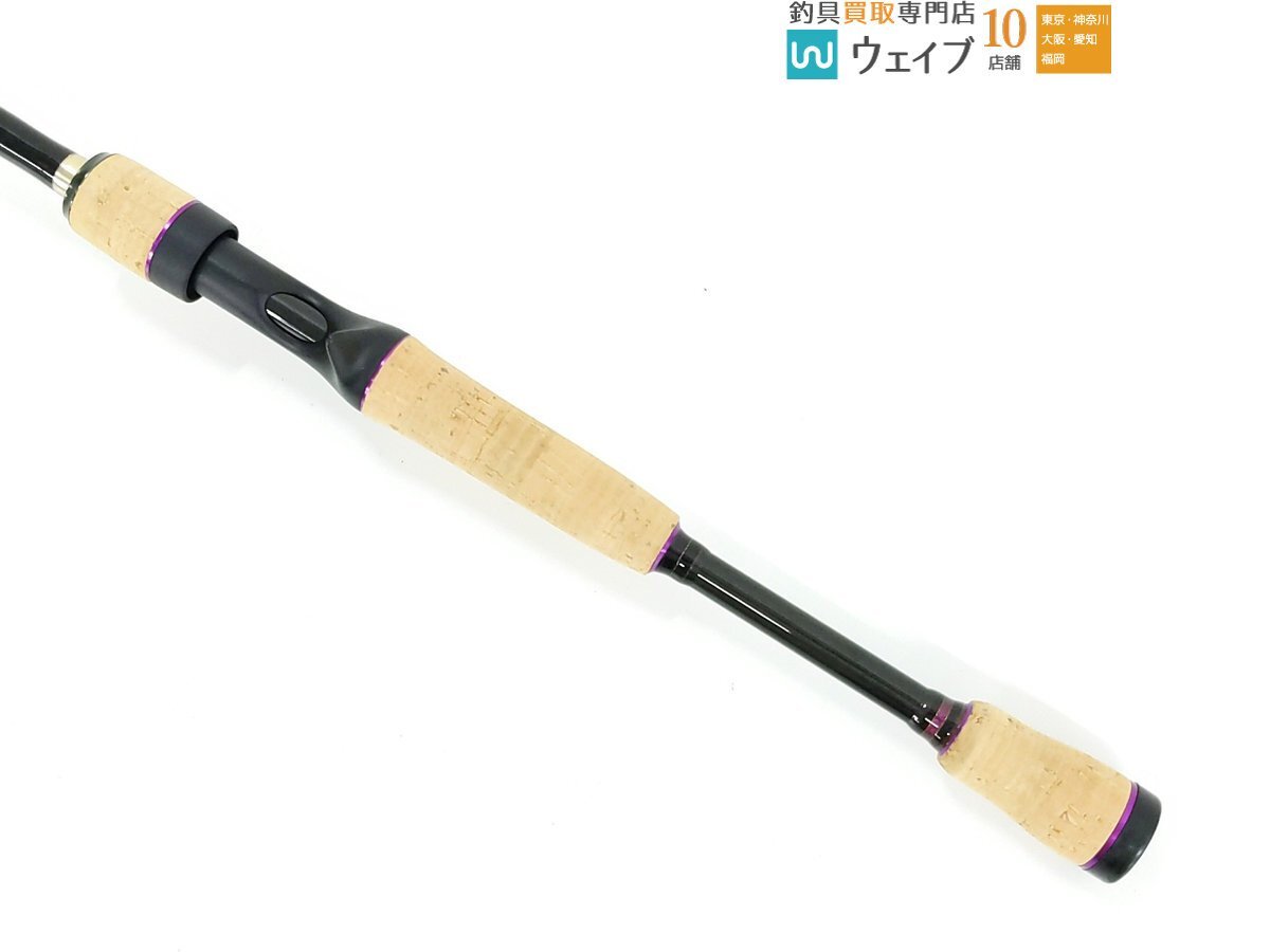 Yahoo!オークション - フェンウィック リンクス 66C ML J 美品