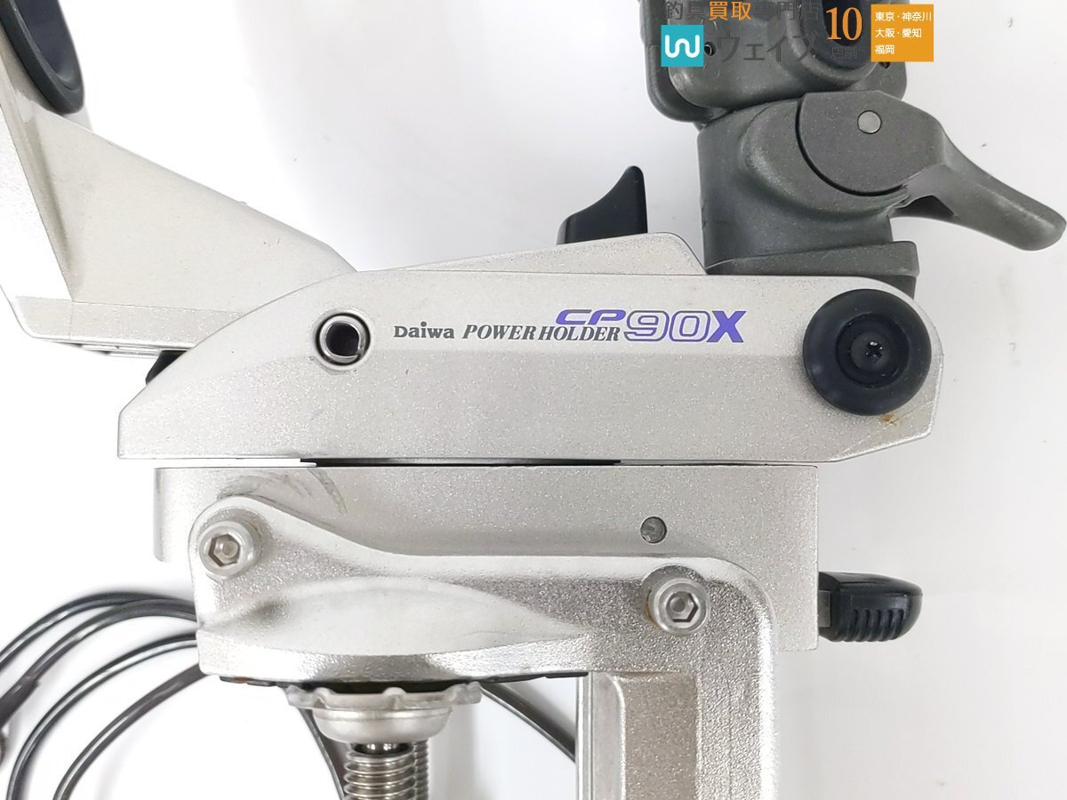 Yahoo!オークション - ダイワ パワーホルダー CP90X ロッドホルダー