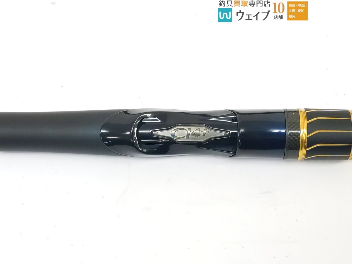 Yahoo!オークション - シマノ 23 ネッサ リミテッド S116M+ 美品