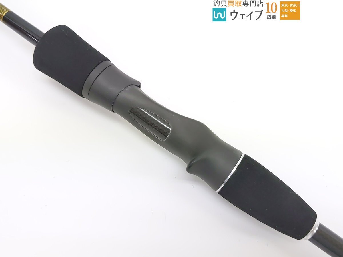 【樂淘letao】日本代購代標第一品牌－金太郎釣具 オリジナル GOLDEN AXE ゴールデンアックス テクニカル マルイカ 165 穂先2本付属