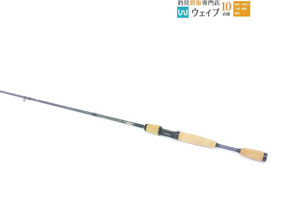 Yahoo!オークション - フェンウィック テクナ GP TAV-GP 66C M J