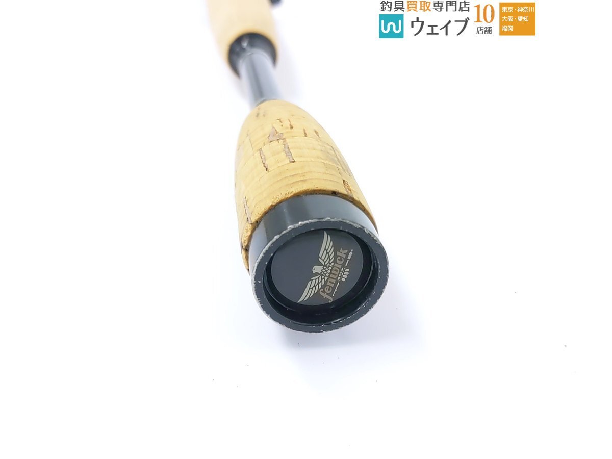 Yahoo!オークション - フェンウィック テクナ GP TAV-GP 66C M J