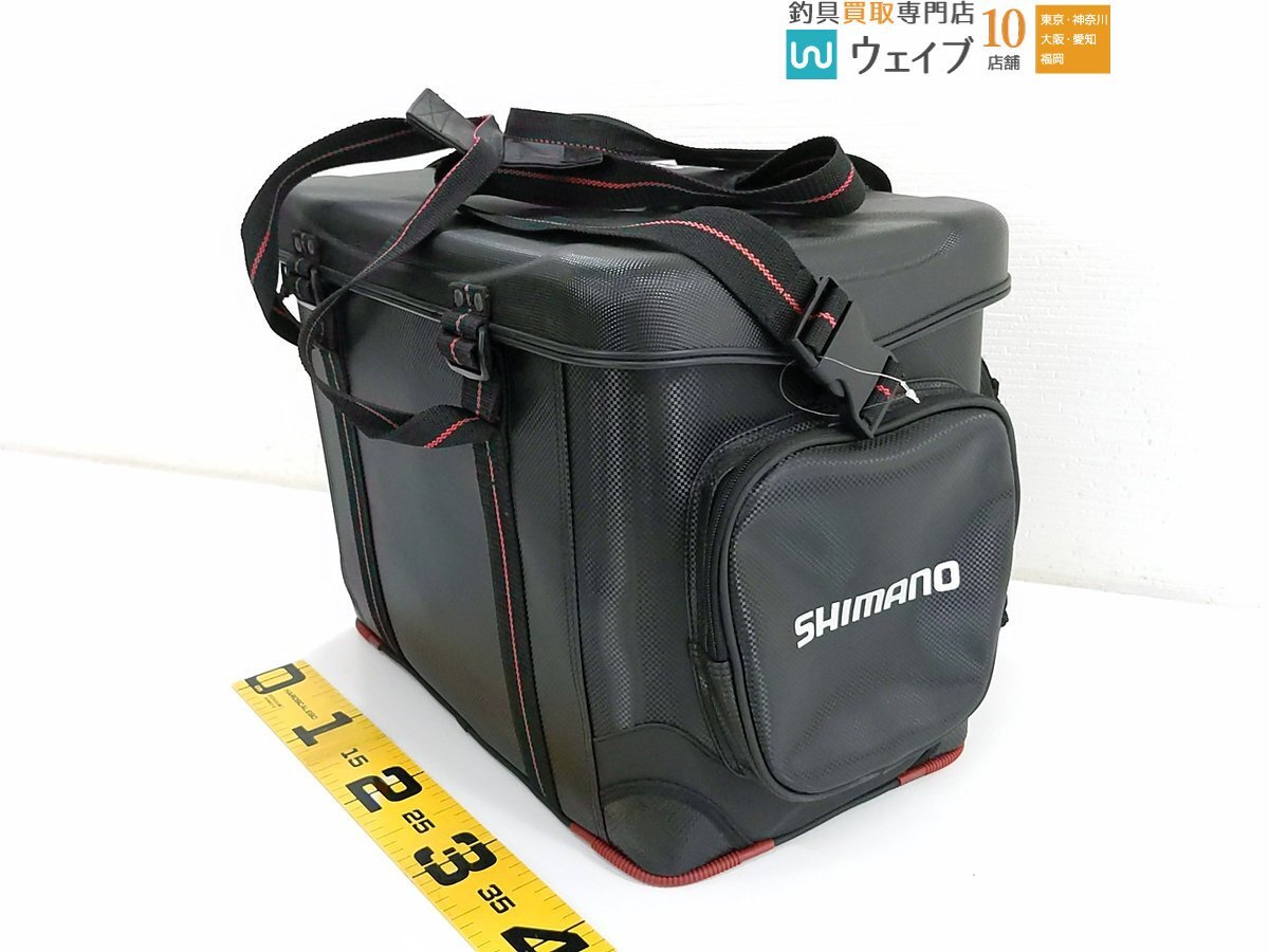 Yahoo!オークション - シマノ BA-123C 36L 磯クール・ダイワ クールバ...