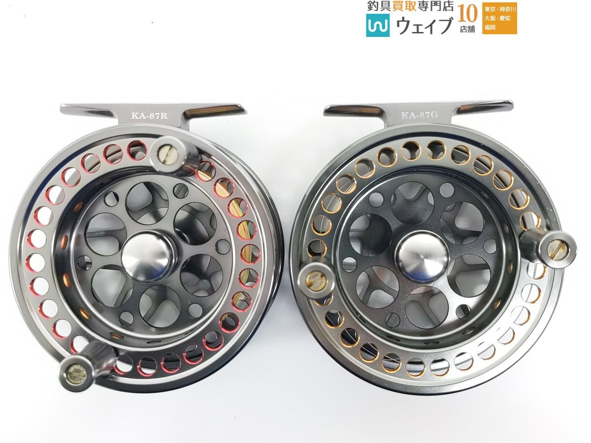 Yahoo!オークション - プロマリン 海将黒鯛 ゴールド KA-87G・バトルフ...