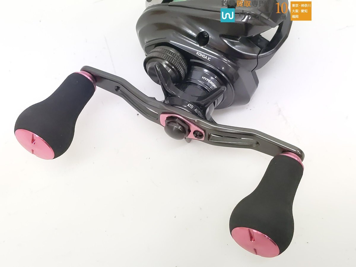 【樂淘letao】日本代購代標第一品牌－ダイワ 21 紅牙 IC 150P