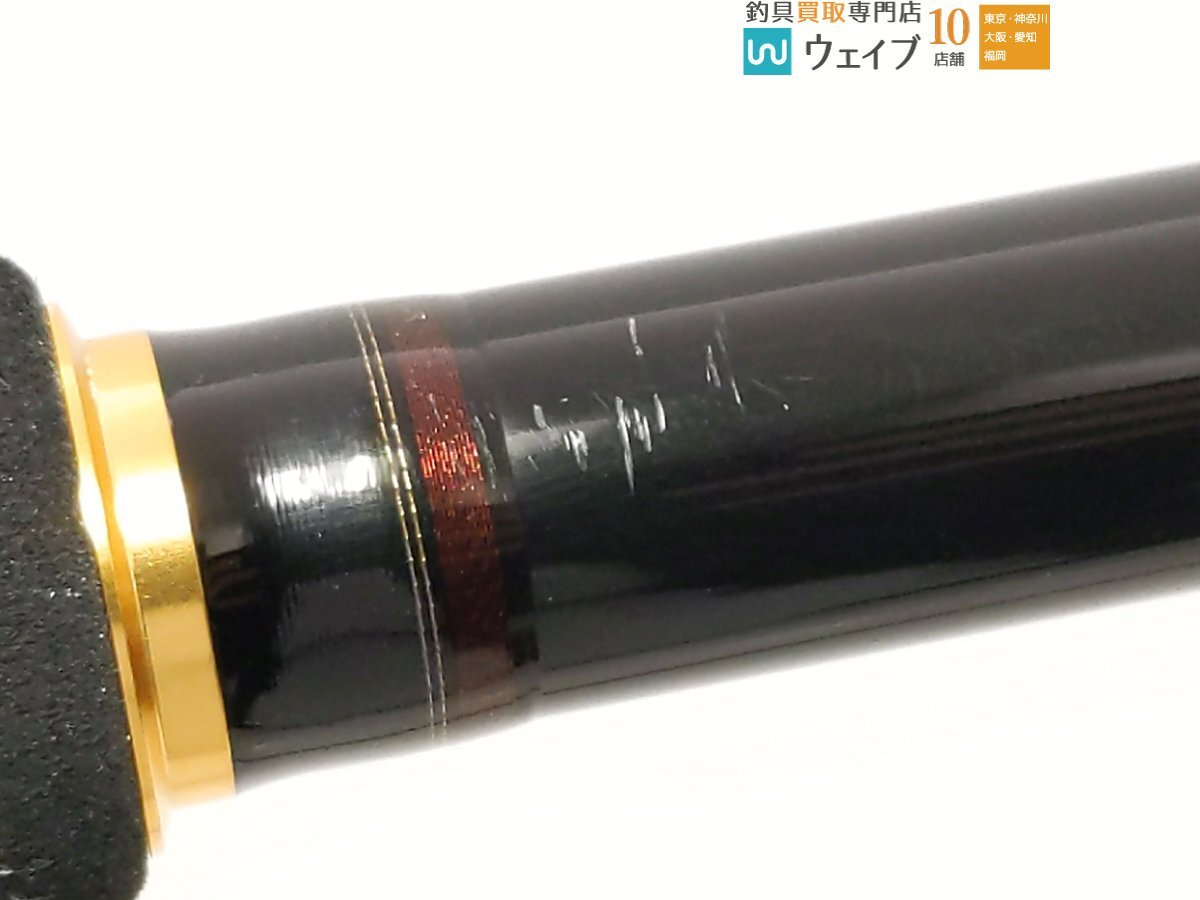 【樂淘letao】日本代購代標第一品牌－ダイワ 13 ジグキャスター MX 106H