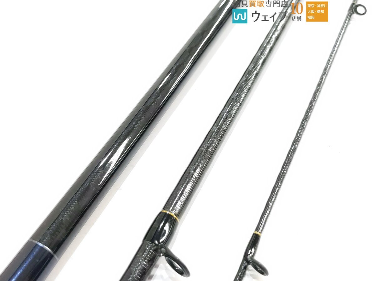 Yahoo!オークション - シマノ 24 ネッサ SS S108M+ 美品