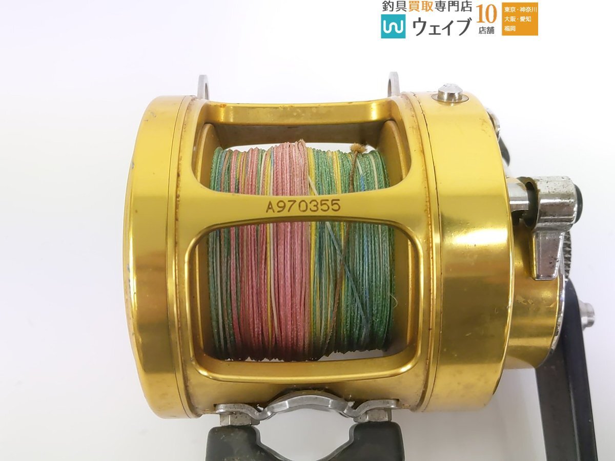 【樂淘letao】日本代購代標第一品牌－PENN インターナショナル II 16S