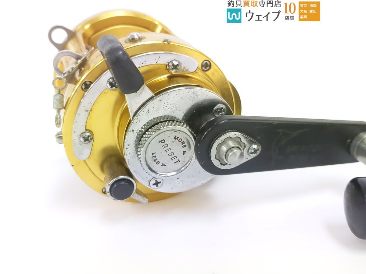 【樂淘letao】日本代購代標第一品牌－PENN インターナショナル II 16S