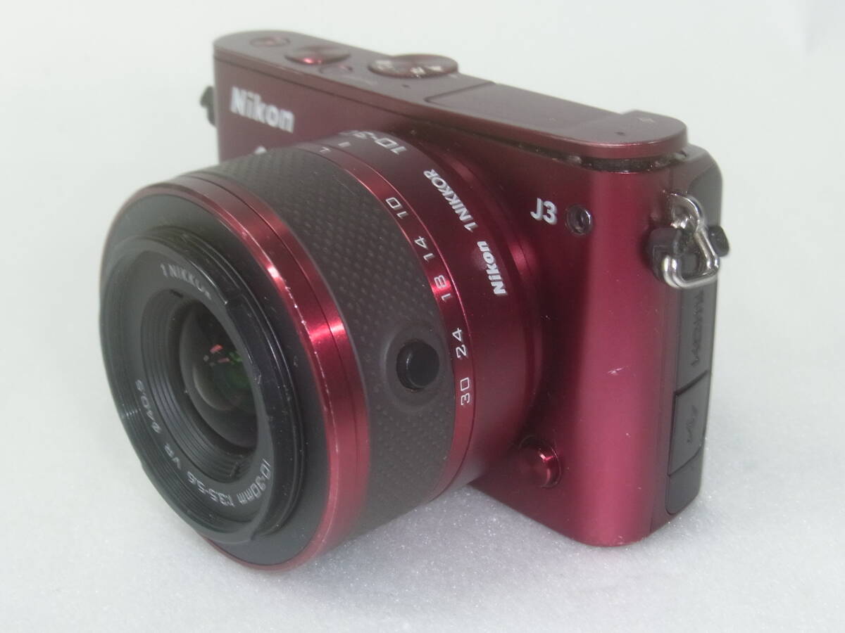 Yahoo!オークション - 5149 Nikon 1 10-30mm 1 3.5-5.6 ミラーレス一眼...