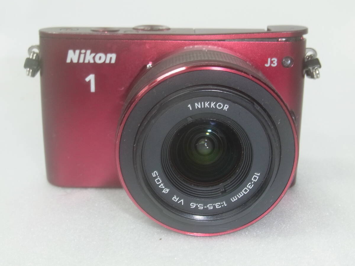 Yahoo!オークション - 5149 Nikon 1 10-30mm 1 3.5-5.6 ミラーレス一眼...