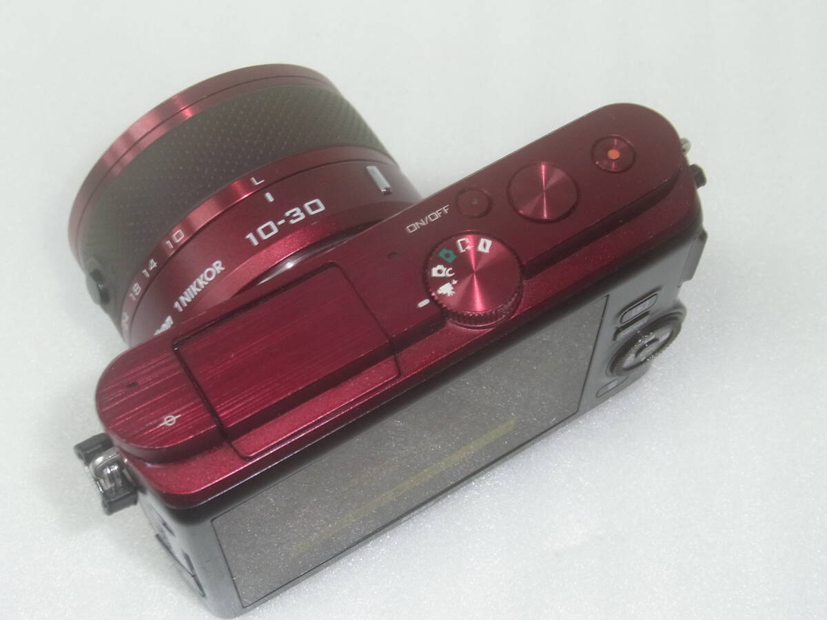 Yahoo!オークション - 5149 Nikon 1 10-30mm 1 3.5-5.6 ミラーレス一眼...