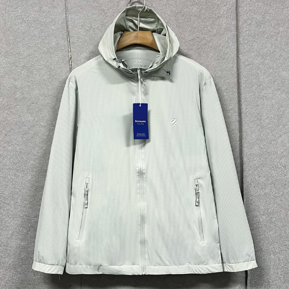 Yahoo!オークション - 定番・ジャケット 定価6万 Emmauela・イタリア・...