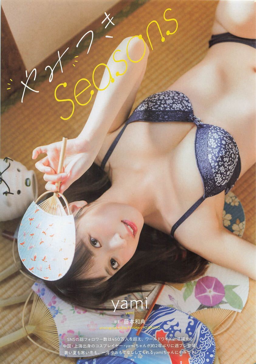 Yahoo!オークション - 【150μ】 yami 厚手 ラミネート加工 6ページ プ...