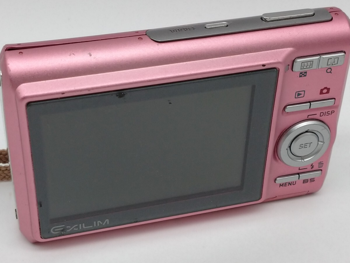 Yahoo!オークション - CASIO カシオ EXILIM EX-Z75 エクシリム EX-Z75 ...