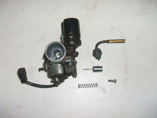 Yahoo!オークション - JOG ジョグ 2JA＆2XX用キャブレター 使...