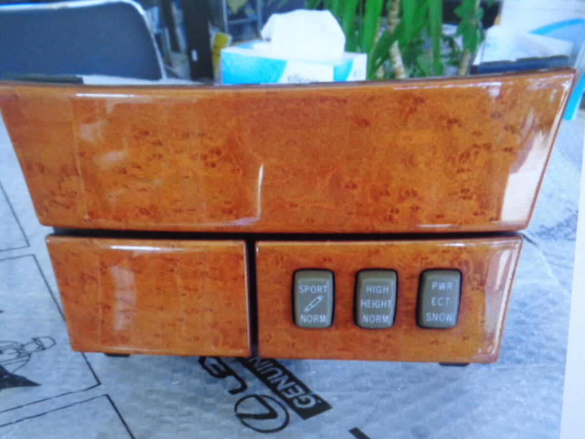 Yahoo!オークション - セルシオ UCF 30/31 ウッドパネル