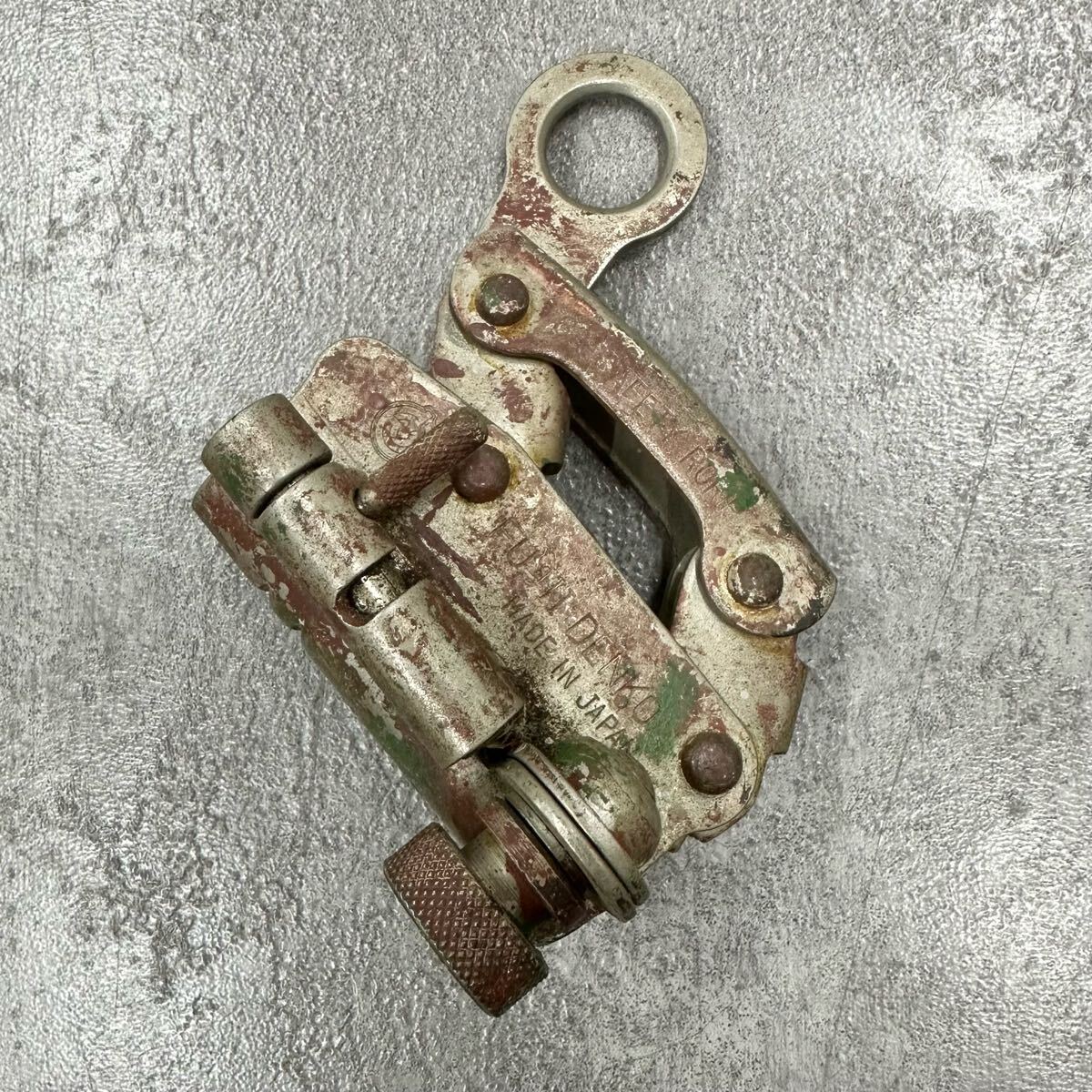 Yahoo!オークション - SNT529 藤井電工 18mm ロリップ 墜落制止用器具 ...