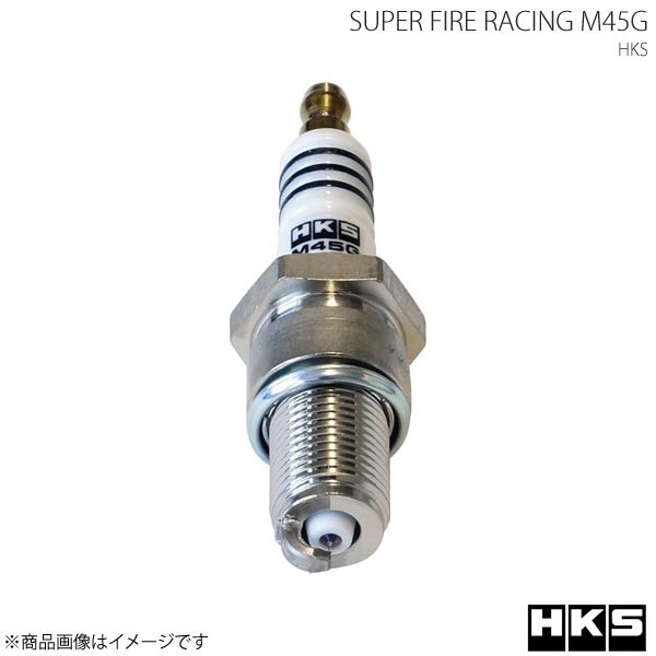 Yahoo!オークション - HKS SUPER FIRE RACING M45G 1本 レオーネ AA4/A...