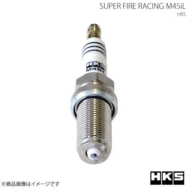 Yahoo!オークション - HKS SUPER FIRE RACING M45iL 1本 プレサージュ ...