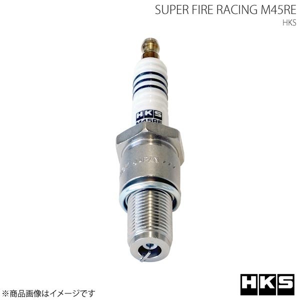 Yahoo!オークション - HKS SUPER FIRE RACING M45RE 1本 ユーノスコス...