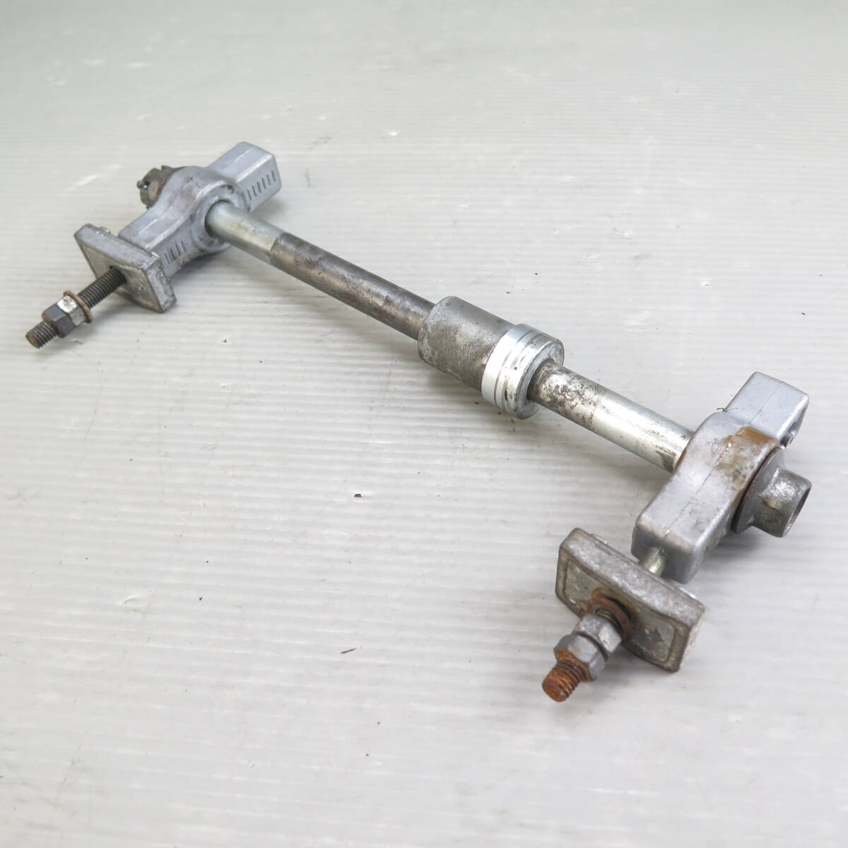 Yahoo!オークション - ビラーゴ250 [3DM] 純正 リアアクスルシャフト ...