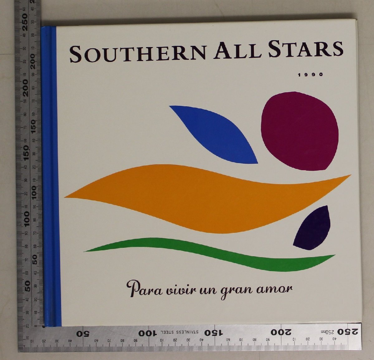 Yahoo!オークション - 写真集『SOUTHERN ALL STARS 1990 para vivir un...