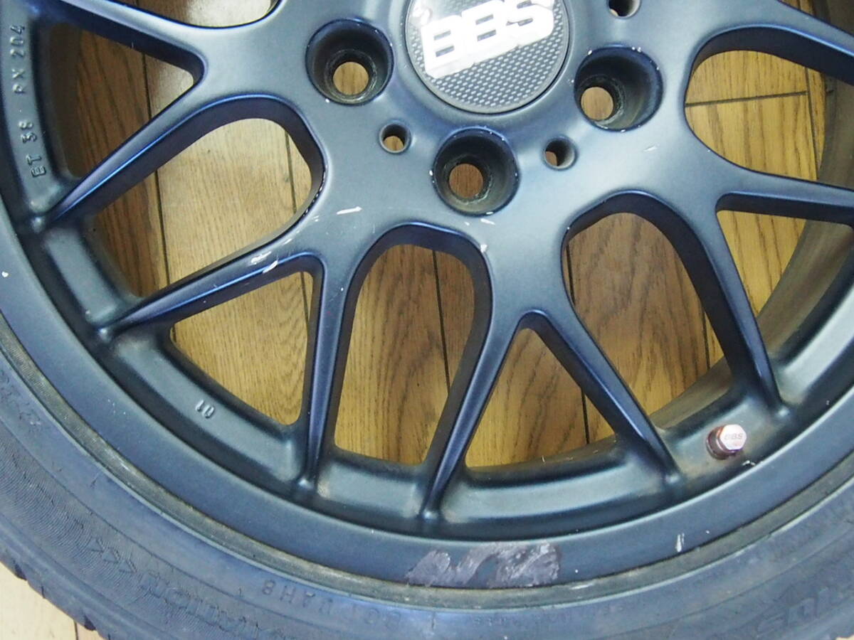 Yahoo!オークション - BBS17インチホイール タイヤセット