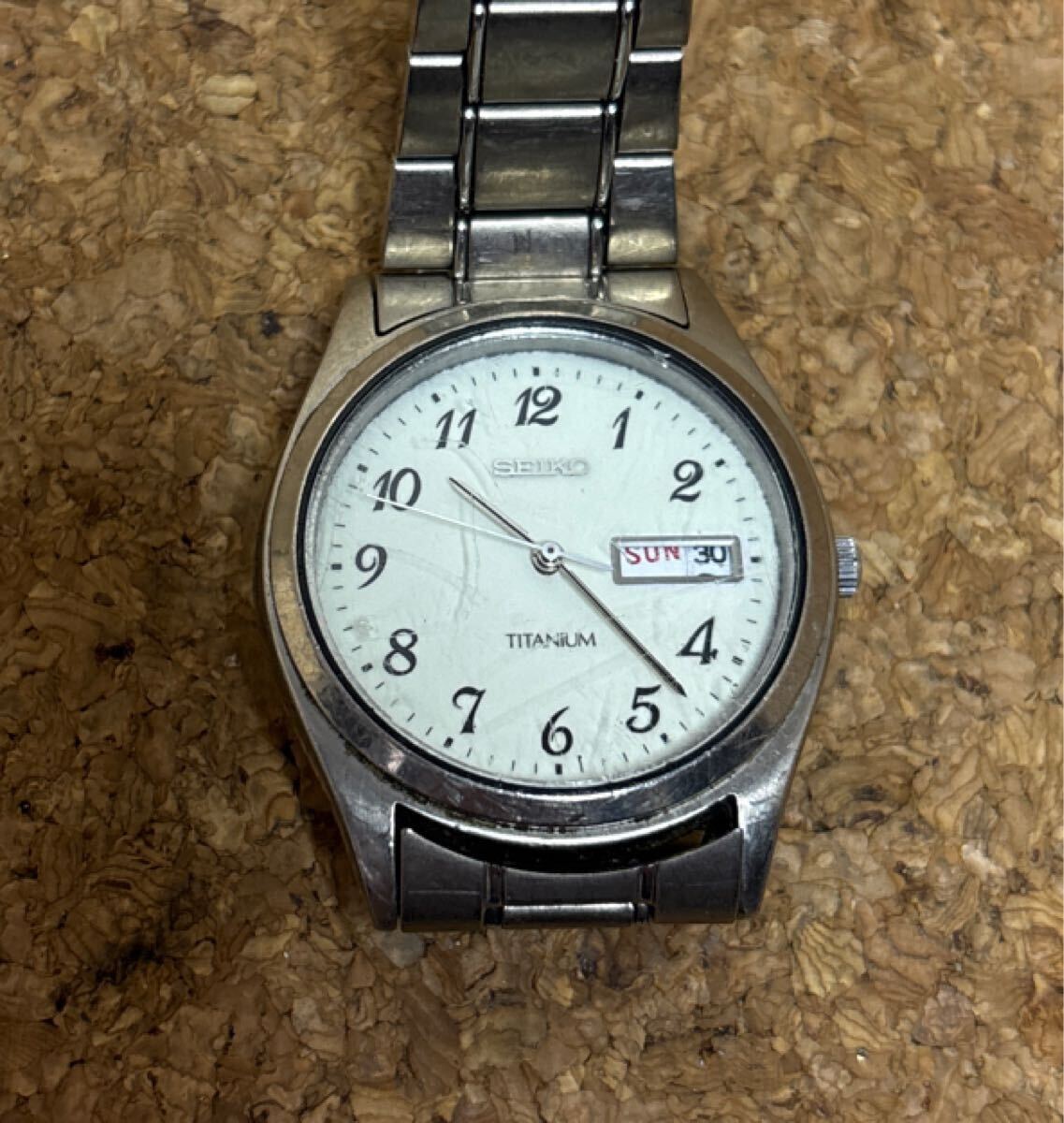 Yahoo!オークション - 可動ジャンク 4本まとめ売り SEIKO 7N22-5A10....