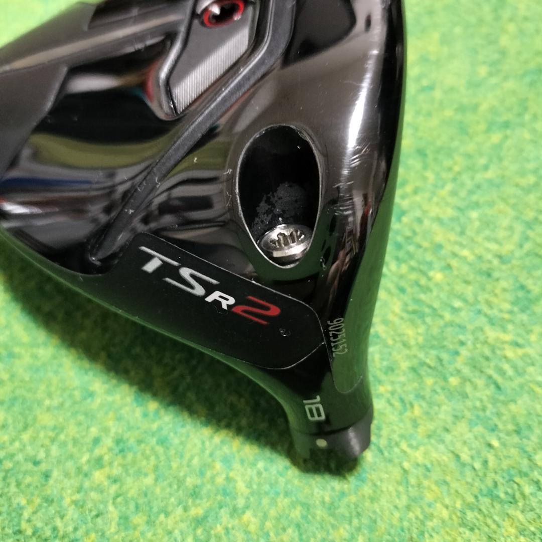 Yahoo!オークション - Titleist TSR2 5W 5番 ヘッド