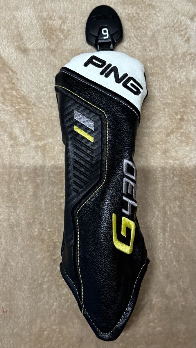 Yahoo!オークション - G430 PING ユーティリティUT6 U6 NS850neo S フ...