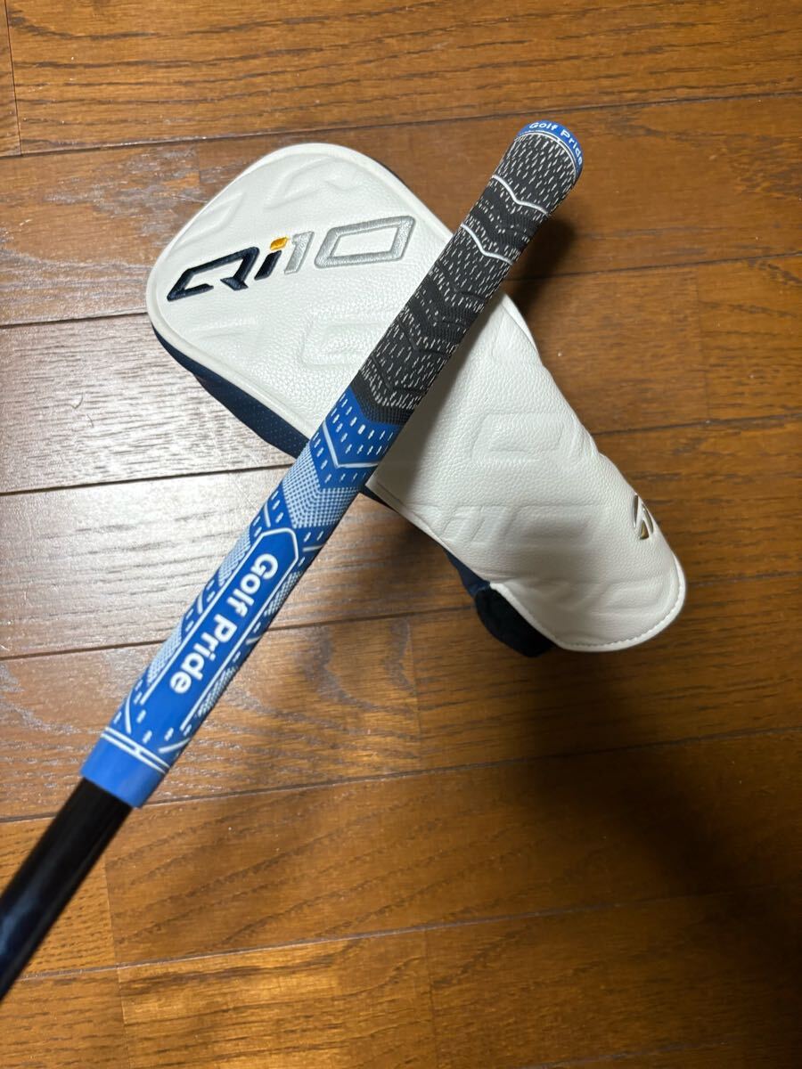 Yahoo!オークション - 【激レア・特注】Qi10 Max 3W Ventus TR Blue 6(...