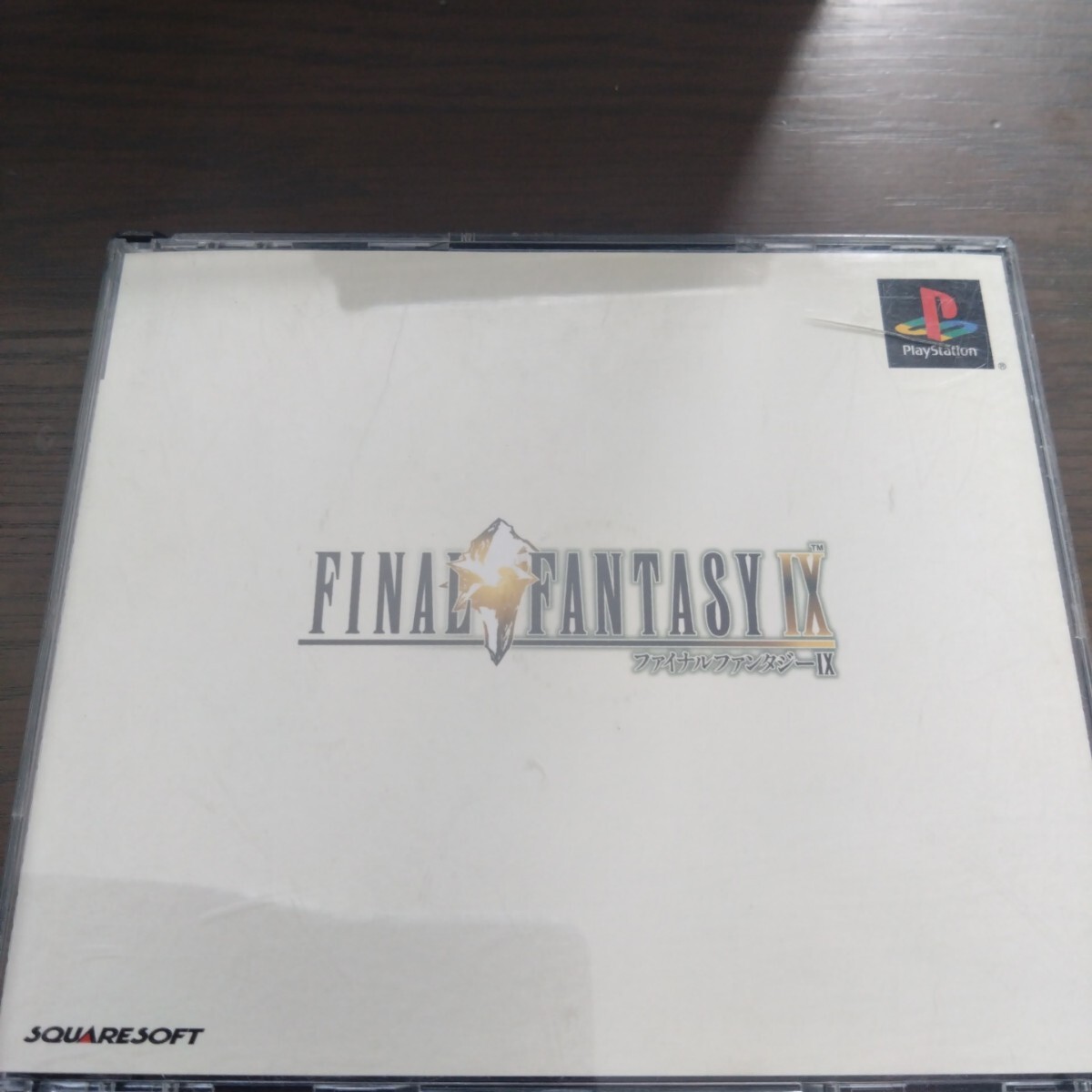 Yahoo!オークション - 送料込【PS】 ファイナルファンタジーIX