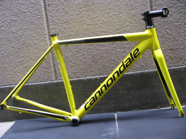Yahoo!オークション - ロード・バイク/アルミ製cannondale【CAAD OPTIM...
