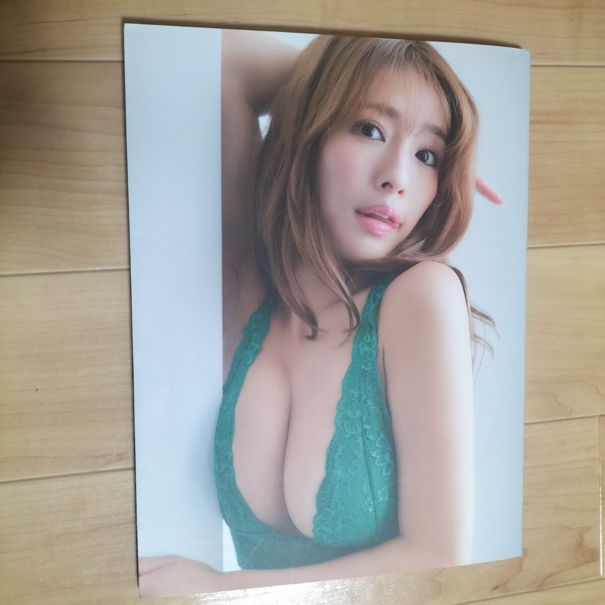 Yahoo!オークション - 【500部限定表紙】橋本梨菜 デビュー10周年記念...