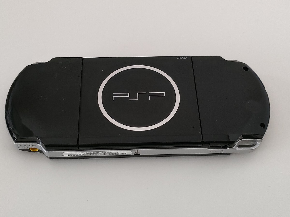 Yahoo!オークション - SONY ソニー プレイステーションポータブル PSP3...