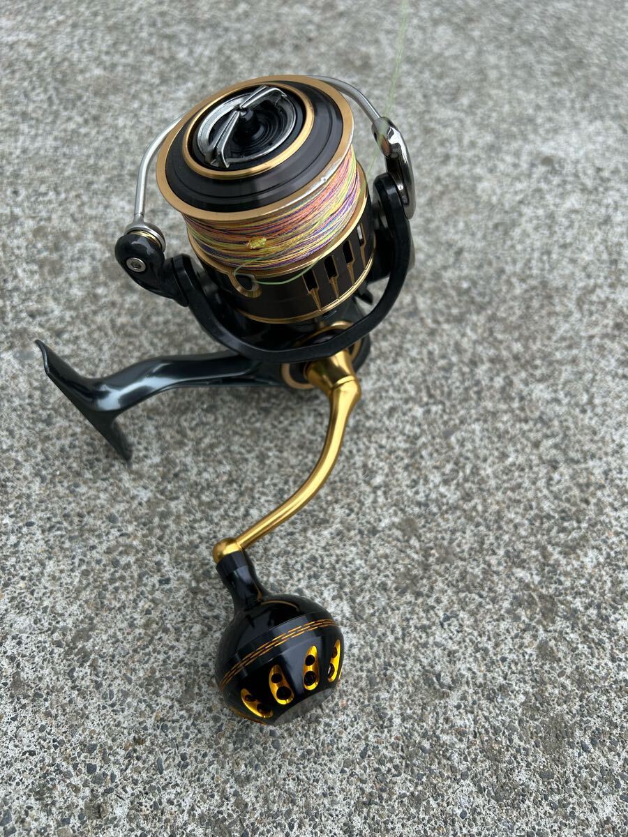 Yahoo!オークション - ダイワ 17 セオリー 3012H DAIWA スピニングリー...